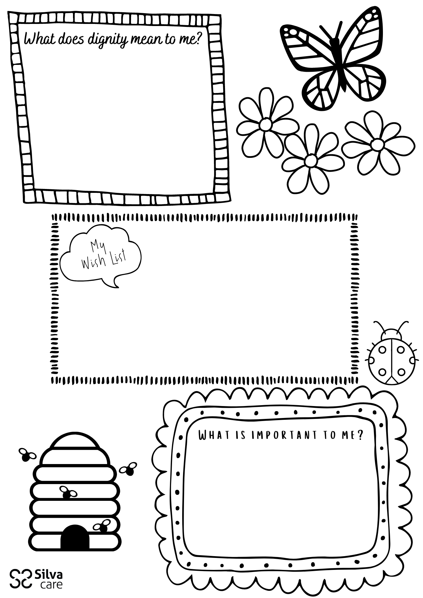 Dignity Action Day 2022 - Silva Care