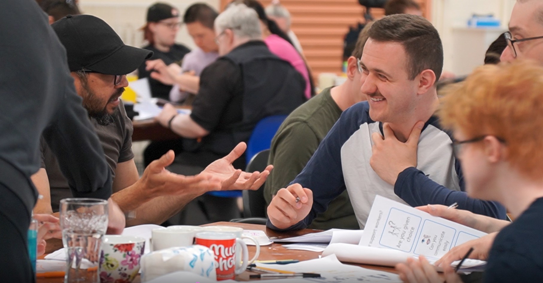 Service User Forum 2024 - Silva Care